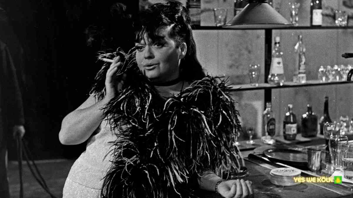 Kölner Legende: Wie Trude Herr unsterblich wurde