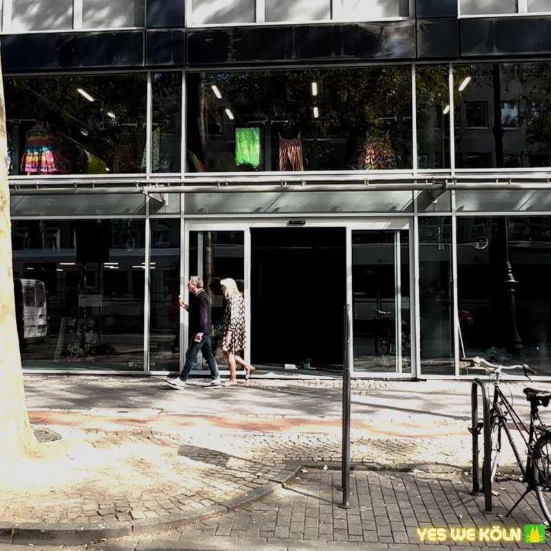 MITTEN AUF DEM KÖLNER RING – Wo Deiters seine neue Innenstadt-Filiale ...