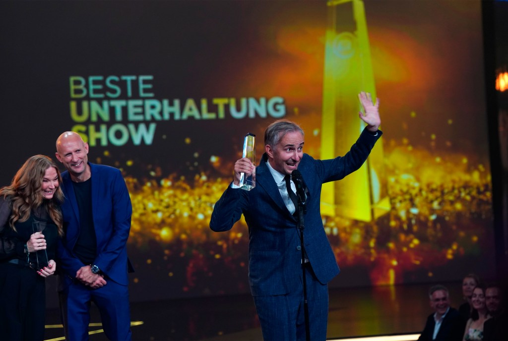 Die Gewinner: Was für ein großartiger "Deutscher Fernsehpreis"!